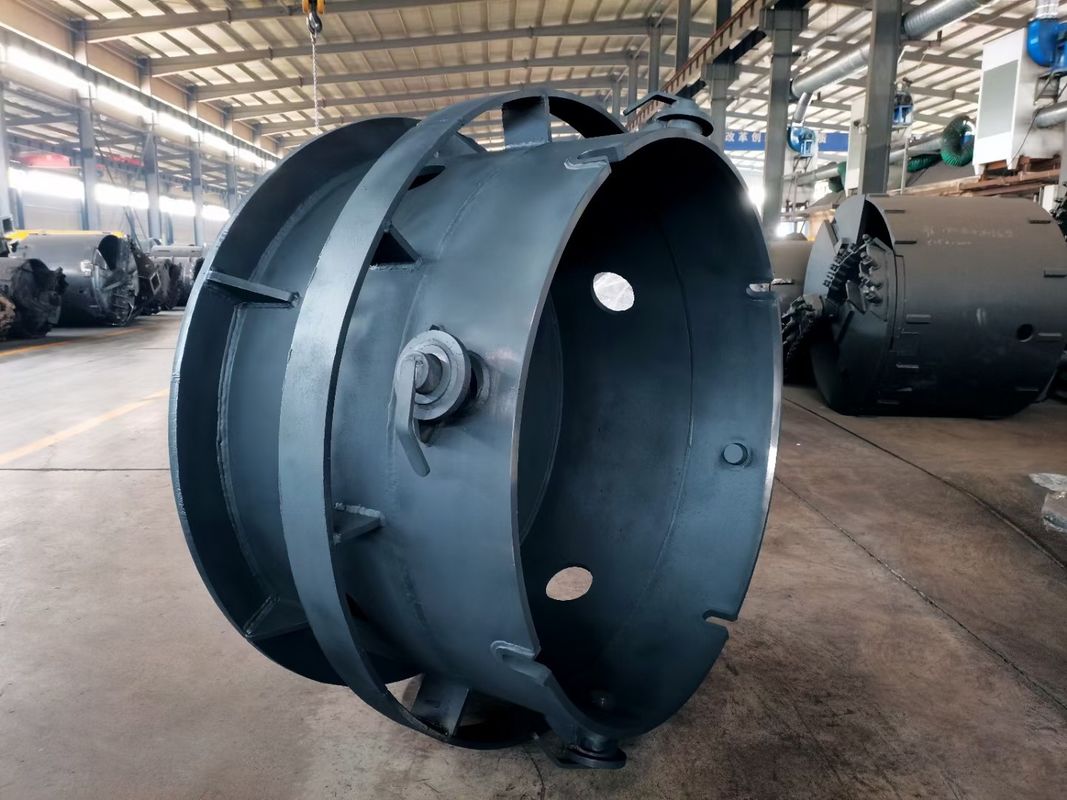 Pilling Rig Drill Pipe Casing 1900mm Double Wall Single Wall Casing Pipe